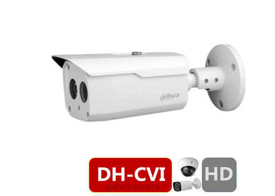 Network Metal 1080P Night Vision Bullet Camera HDCVI , HAC-HFW1200B