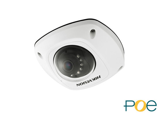 4MP WDR IP66 Indoor Security Cameras Infrared Security Camera