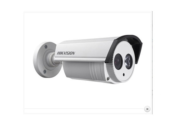 High Definition Bullet Hikvision TVI Camera CCTV Infrared 40m Distance
