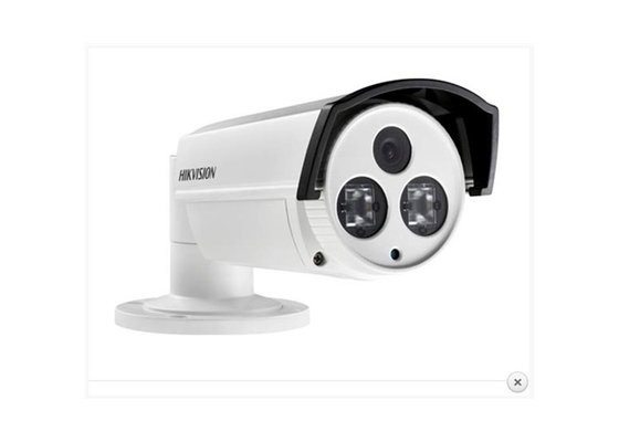 IP66 12V Hikvision TVI Camera Vight Vision HD 720P High Resolution