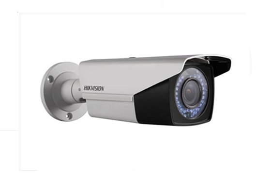 H.264 Hikvision TVI Varifocal Lens Security Camera Wireless With Audio