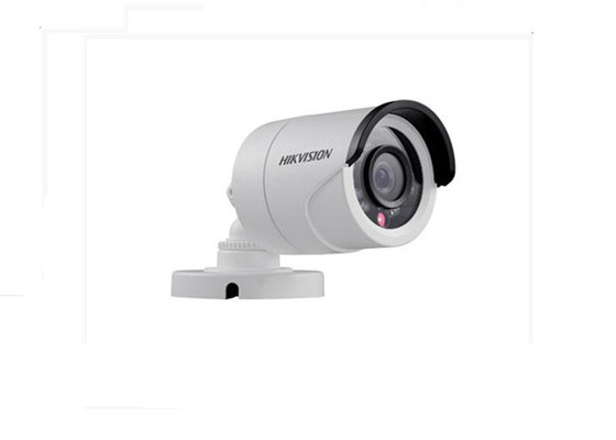 1080P Bullet Hikvision TVI Camera H.264 , IP66 Hik IP Camera Outside