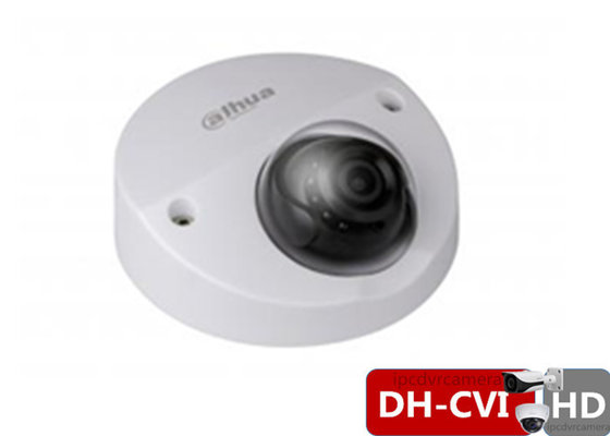 Infrared Dome Dahua CVI Camera , CCTV HDCVI Camera IP67 Outdoor