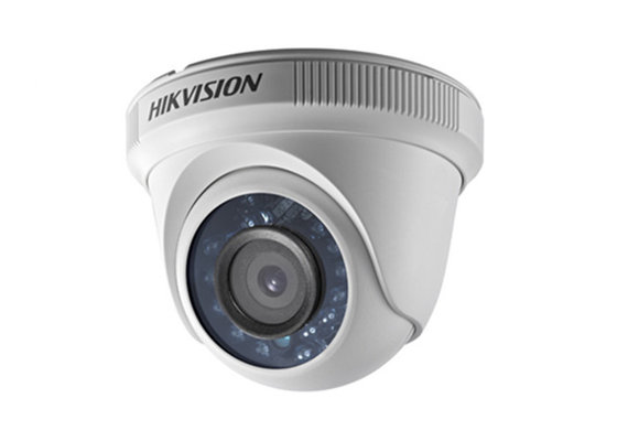Dome HD Analog CCTV Camera 720P True Day / Night Smart Infrared