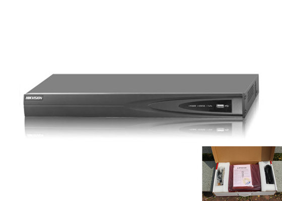 8 Channel Hikvision Network Video Recorder
