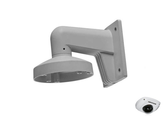 Security CCTV Accessories Wall Mounting Bracket for Mini Dome Camera