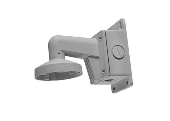 Outside CCTV Accessories Dome Camera Wall Mount Bracket Water Proof