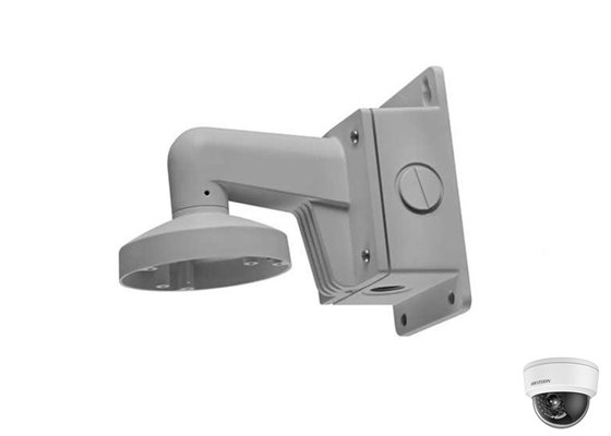 Security CCTV Accessories Wall Mount Bracket For Dome Camera