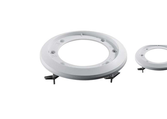 Round CCTV Accessories Dome Camera Ceiling Mount Bracket Waterproof