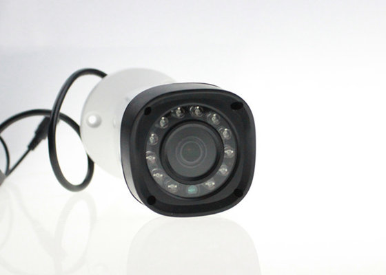 CVI Outdoor Bullet Security Cameras Infrared Surveillance IP67 Fixed Lens