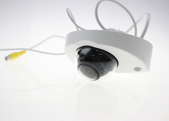 Weatherproof Dahua 4MP IP Camera High Resolution , IR Cut IP Camera