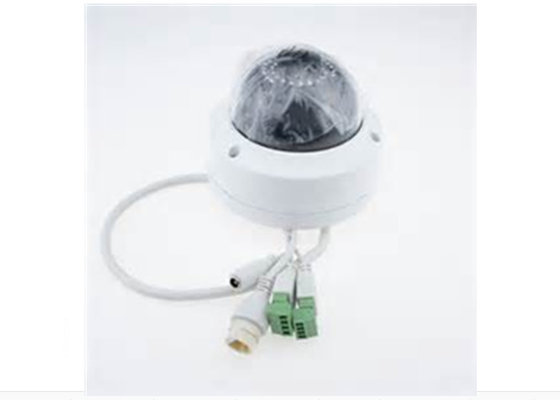 CCTV Hikvision IP Camera 2 Megapixel Dome Security Camera With Audio