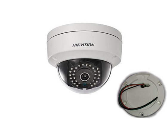 High Definition Hikvision IP Camera Wifi For Home Surveillance System