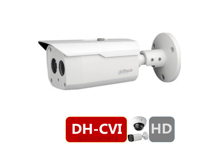 Network Metal 1080P Night Vision Bullet Camera HDCVI , HAC-HFW1200B
