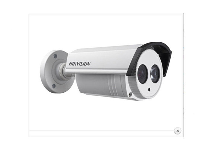 High Definition Bullet Hikvision TVI Camera CCTV Infrared 40m Distance