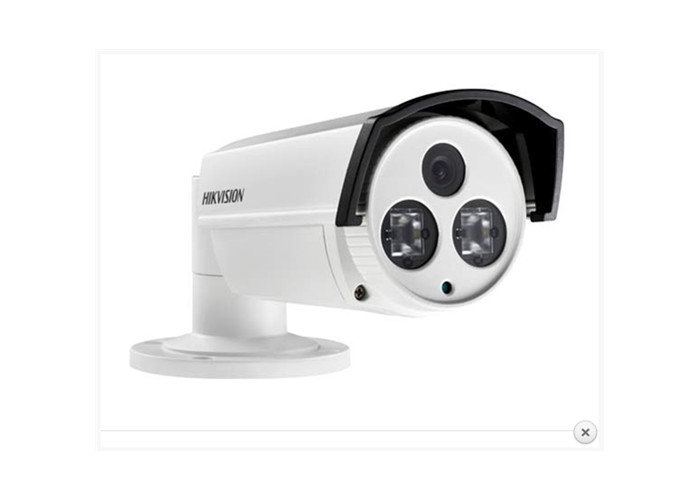 IP66 12V Hikvision TVI Camera Vight Vision HD 720P High Resolution