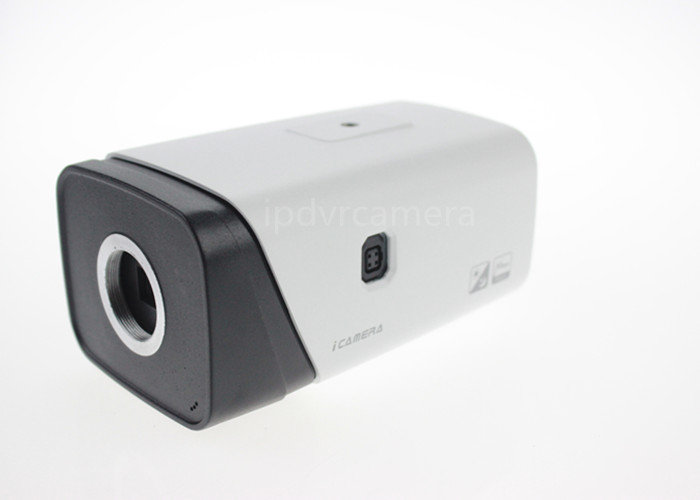 HD Network Waterproof IP Security Camera ONVIF , Night Vision IP Camera