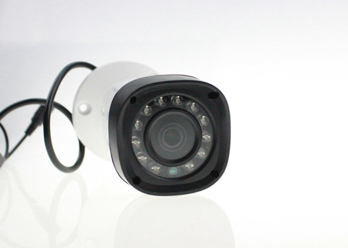 CVI Outdoor Bullet Security Cameras Infrared Surveillance IP67 Fixed Lens