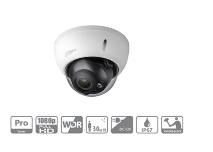 Surveillence Dahua CVI Camera Motorized Varifocal Lens HAC-HDBW2221R-Z