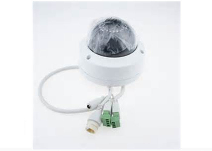 CCTV Hikvision IP Camera 2 Megapixel Dome Security Camera With Audio