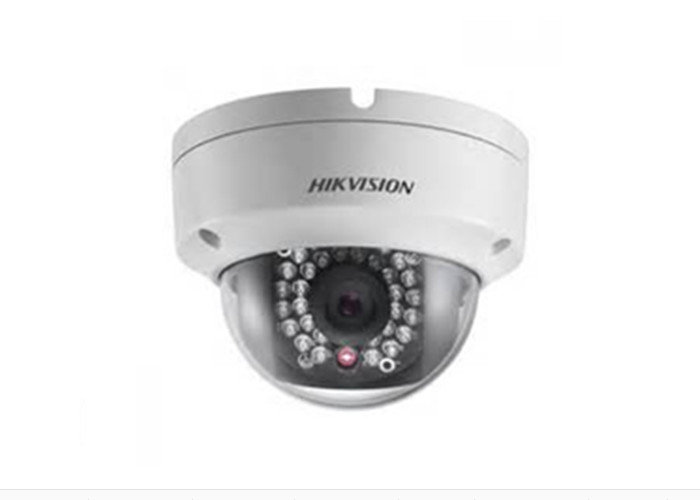 Infrared 2MP IP Camera Outdoor Progressive Scan CMOS With Card Slot