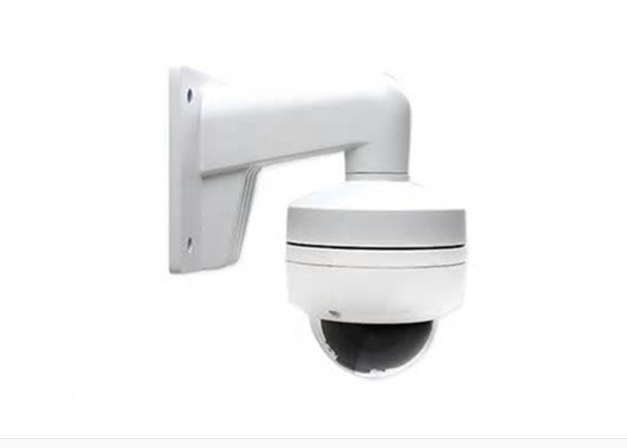 Full HD Two Way Audio IP Camera Dome / External IP Camera Weatherproof