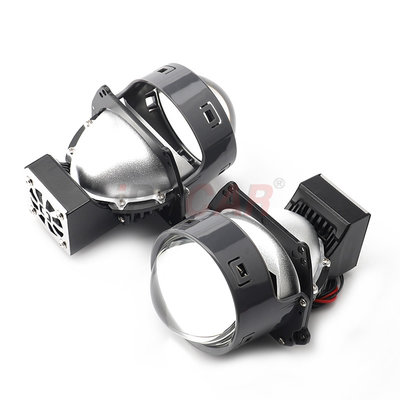 IPHCAR ODM Auto Lighting System LED Projector Bi Laser Lens LED High Low Beam 55W 65W Car Led Headlights for car