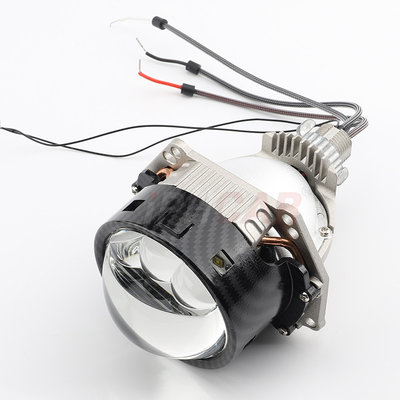 iPHCAR 3 Inch Aluminum Alloy 10-18V Front Exterior Led Lights Chip Headlight Bulb Driver For Cars