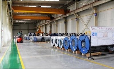 KUANTE METAL AUTO PARTS MANUFACTURE CO., LTD