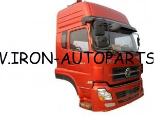 DONGFENG TIANLONG EUROPE HIGH ROOF