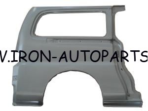 AUTO SIDE PANELS-HYUNDAI/JAC REFINE
