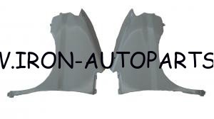AUTO FRONT FENDER -HYUNDAI/JAC REFINE