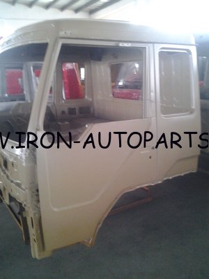 TRUCK CABIN-FAW JIEFANG TRUCK DRIVING CABIN