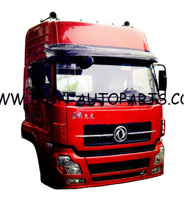 TRUCK DRIVING CABIN ASSY FOR DONGFENG TIANLONG