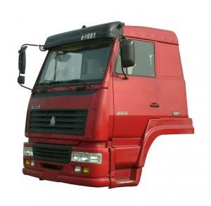SINITRUCK STYER 2012
