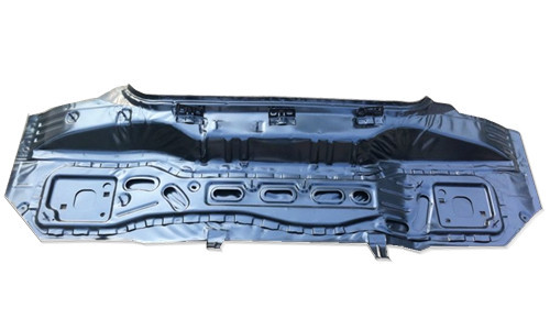 the back panel for NISSAN NEW TIIDA