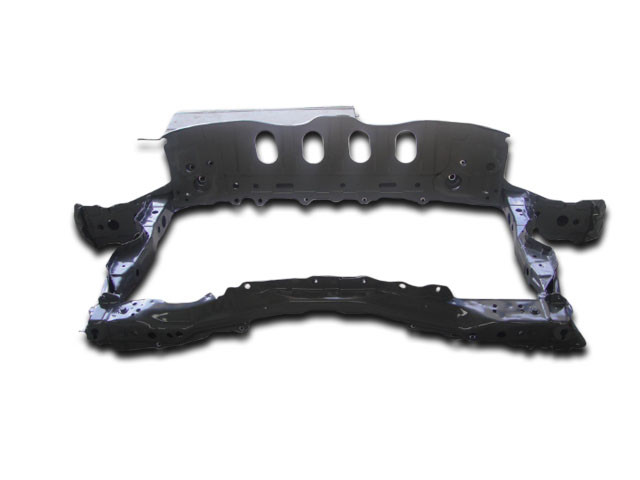 THE RADIATOR SUPPORT FOR HONDA FIT2009