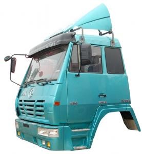 SQ AOLONG DRIVING CABIN COMPLETE ASSY