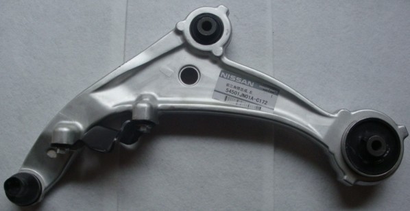 AUTO SUSPENSION ARMS-NISSAN TEANA2008-  LOWER ARMS