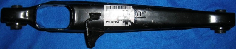 AUTO SUSPENSION ARMS-MITSUBISHI LANCER 1993- REAR LOWER ARMS