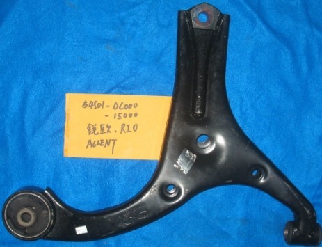AUTO SUSPENSION ARMS-HYUNDAI ACCENT 2005- /RIO LOWER ARMS