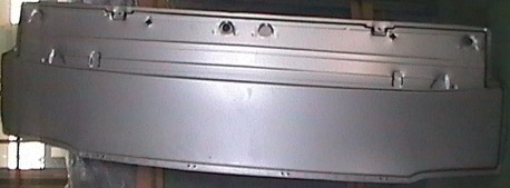 AUTO FRONT PANEL-ISUZU 100P NARROW
