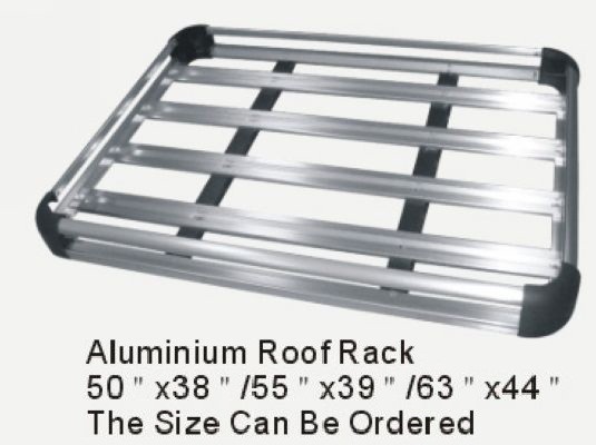 ALUMINIUM ROOF RACK