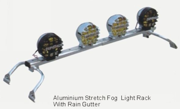 ALUMINIUM ROOF RACK