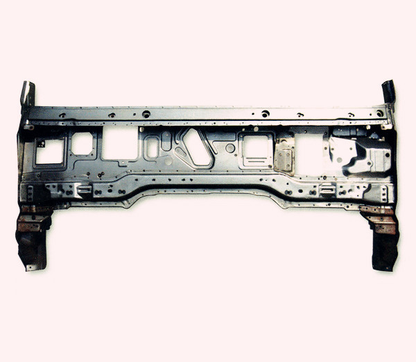 THE TRUCK PARTS-TRUCK FRONT BRACKET FRAME ASSY -DONGFENG TIANLONG