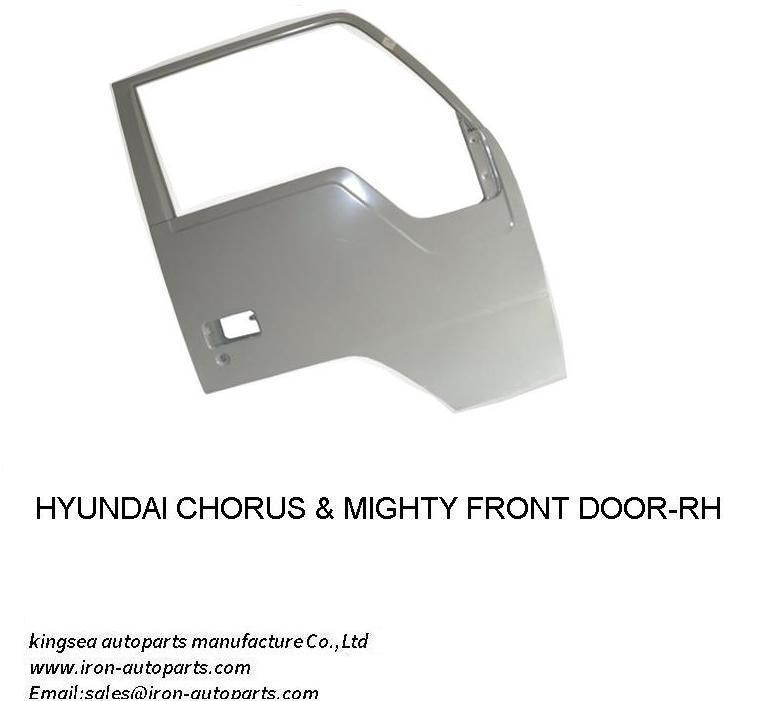 AUTO DOOR-HYUNDAI MIGHTY DOOR-FR   FRONT RIGHT