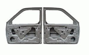 AUTO DOOR-NISSAN PALADIN-FRONT SETS