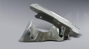 AUTO INNER FENDER-VOLKSWAGEN PASSAT B6 2006- / -FL B6 OEM:3C0 805 115