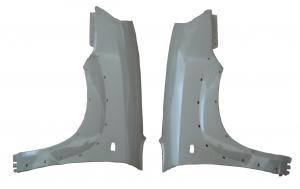 AUTO FENDER-HYUNDAI TUCSON-FRONT SET OEM: L:66311-2E010 R:66321-2E010