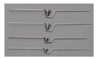 Tungsten wire .Electron beam filament ,tungsten coil,tungsten heater with W of 99.95% purity supplier